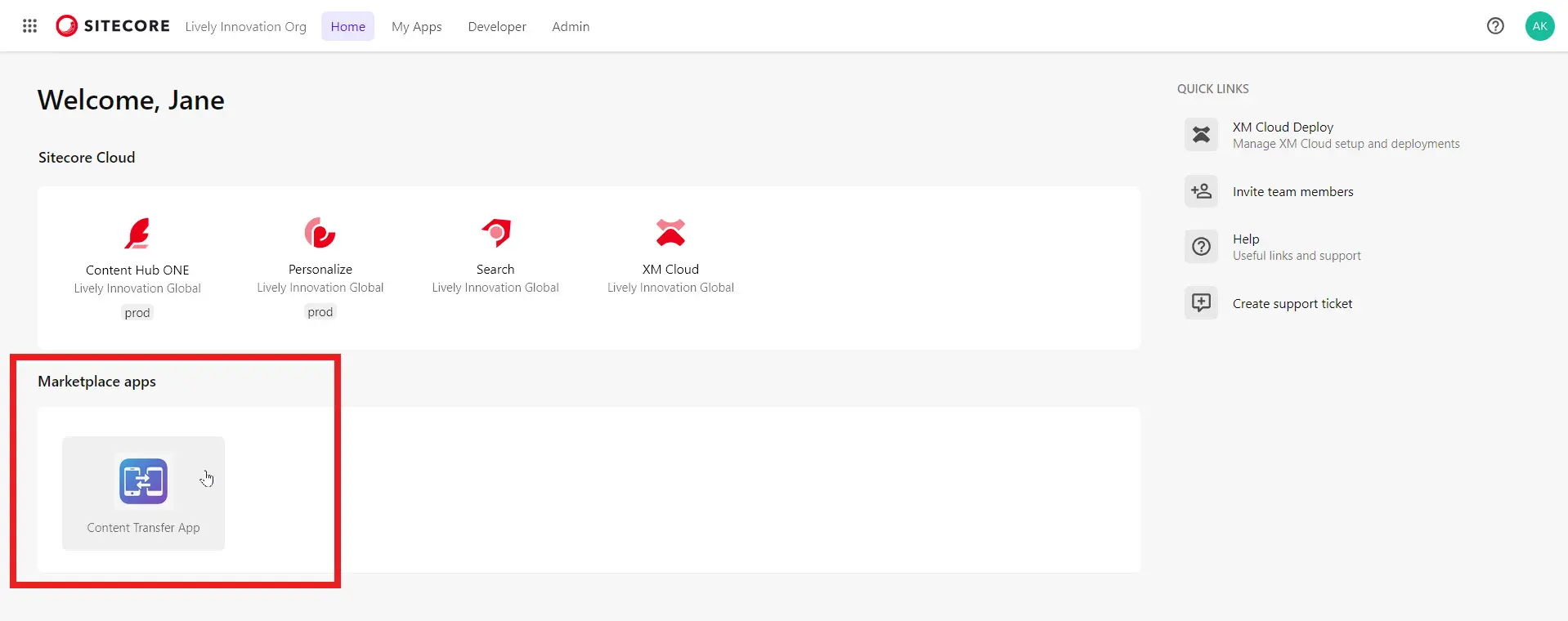 Building Your First Sitecore Marketplace App: A Developer’s Quick Start Guide – Sitecore Saga